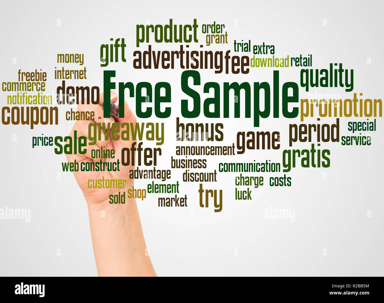 Sample word hi-res stock photography and images - Alamy