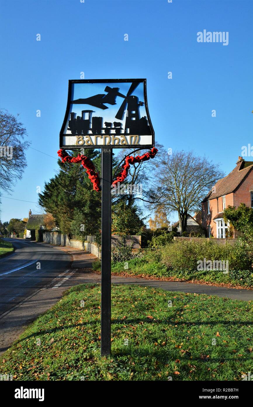Barnham Suffolk High Resolution Stock Photography and Images - Alamy