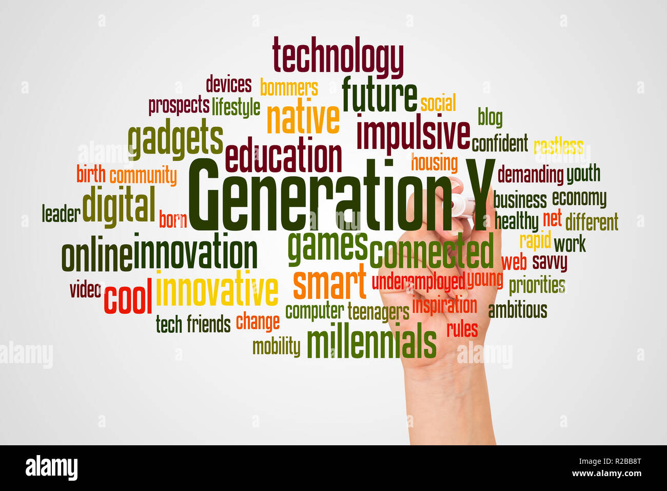 Generation Y Technology
