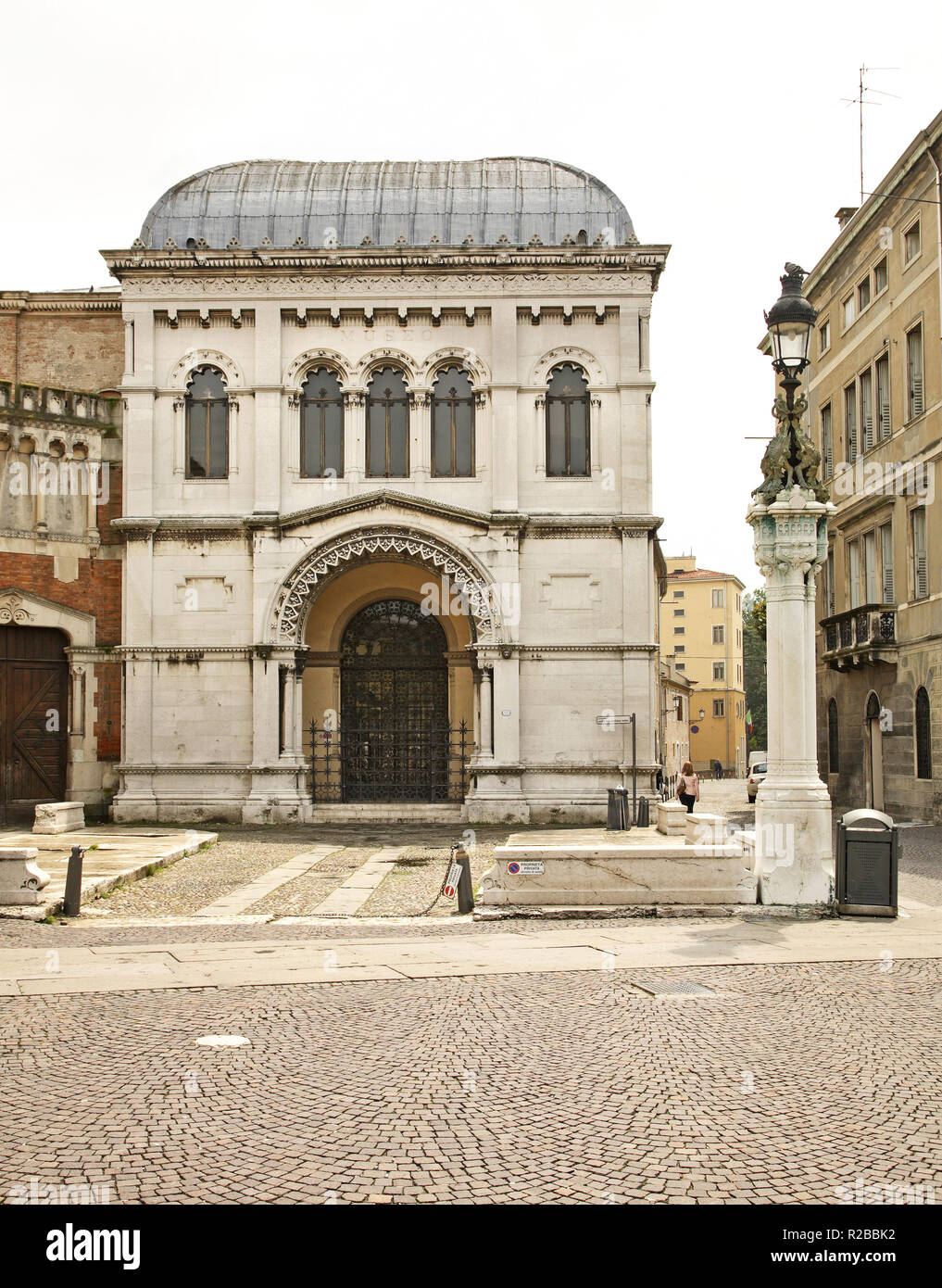 Padua landmarks hi-res stock photography and images - Alamy