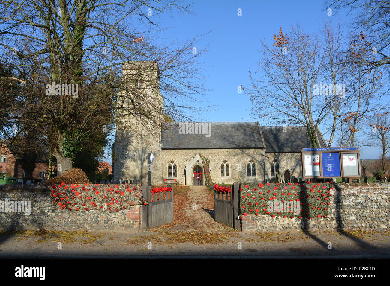 Barnham suffolk hi-res stock photography and images - Alamy