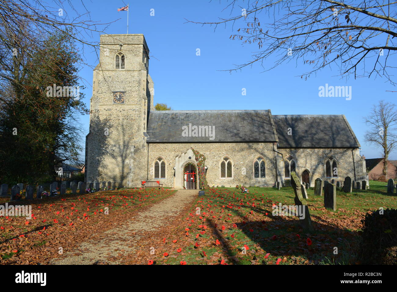 Barnham suffolk hi-res stock photography and images - Alamy