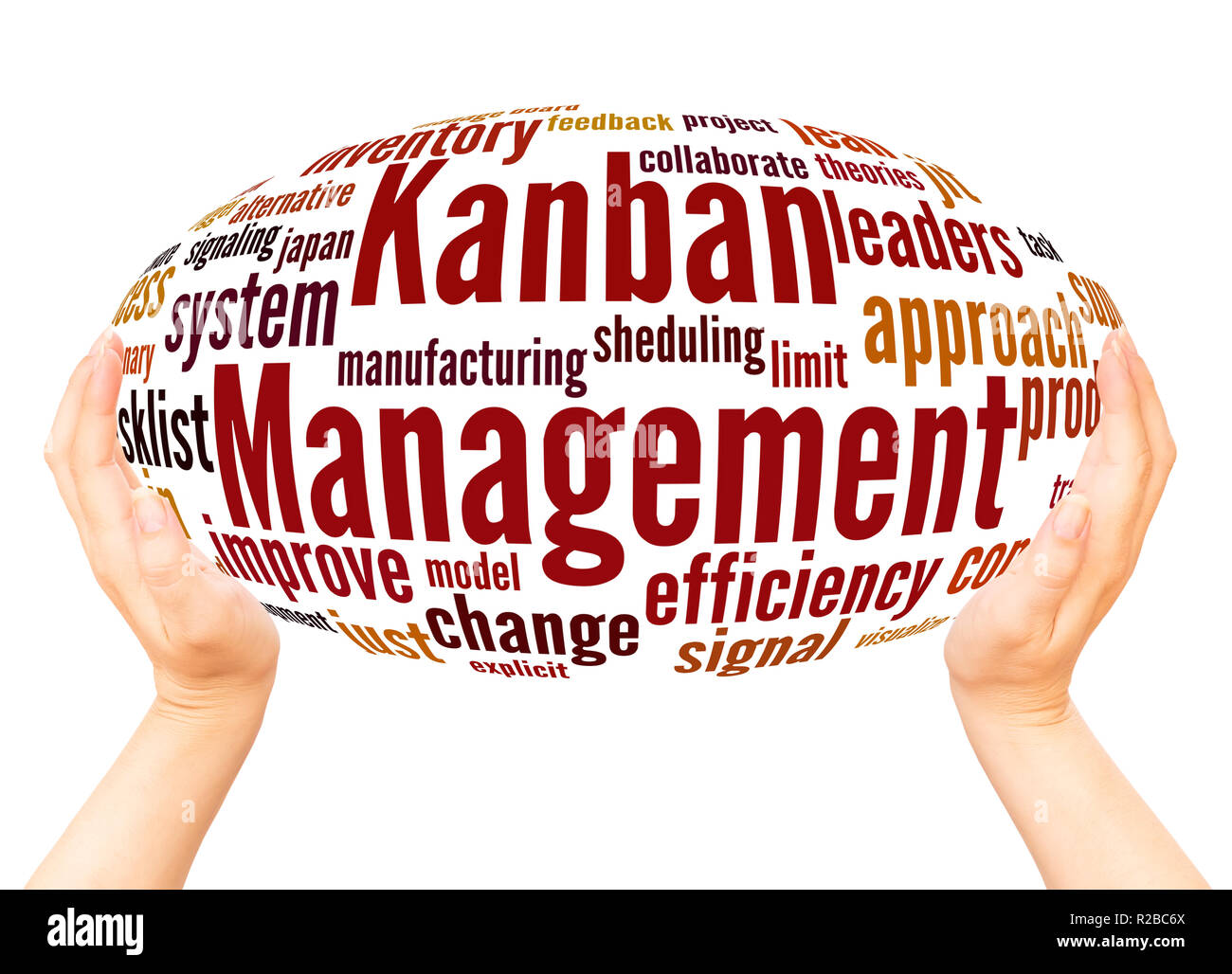 Management theories Cut Out Stock Images & Pictures - Alamy
