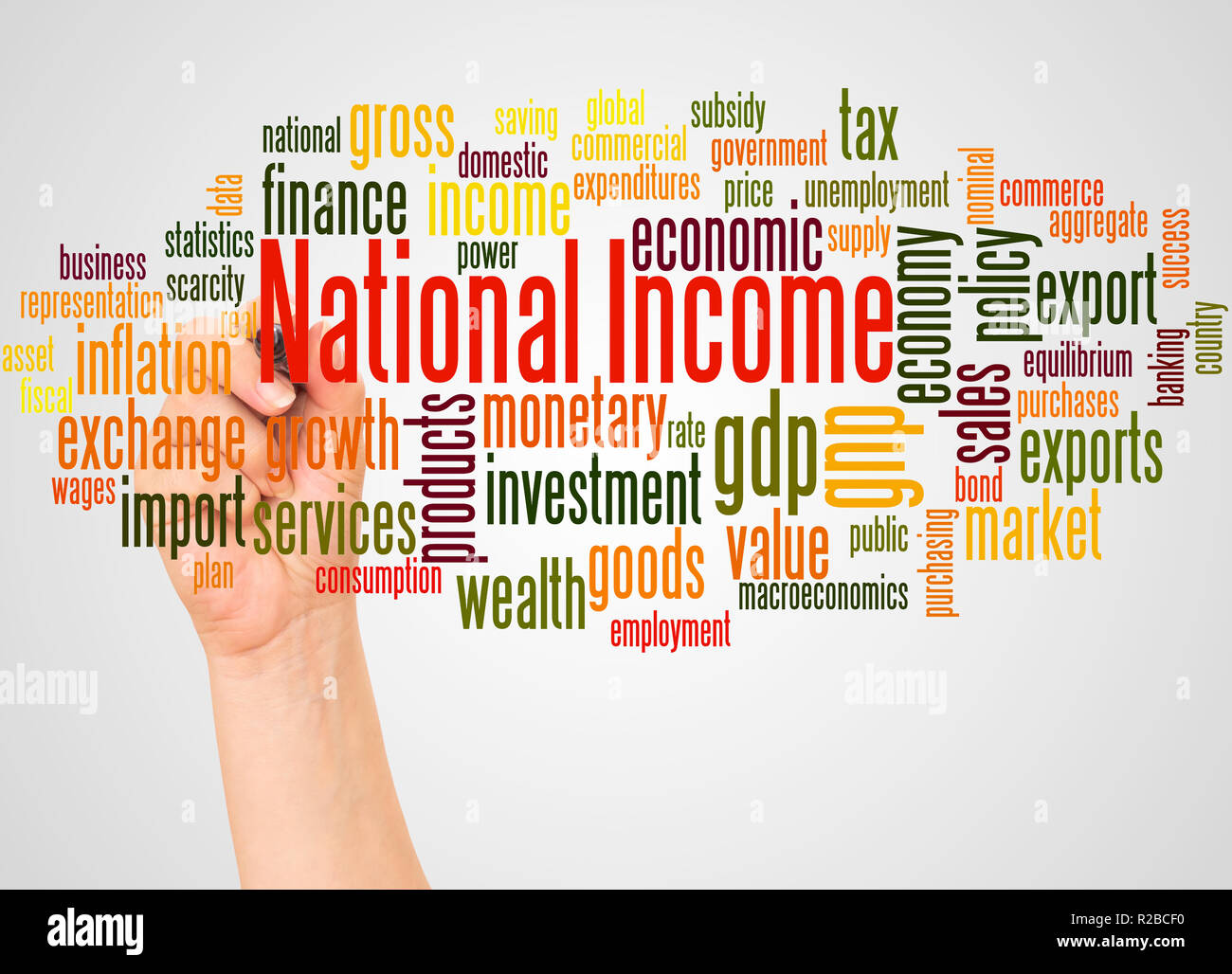 National Income Clipart
