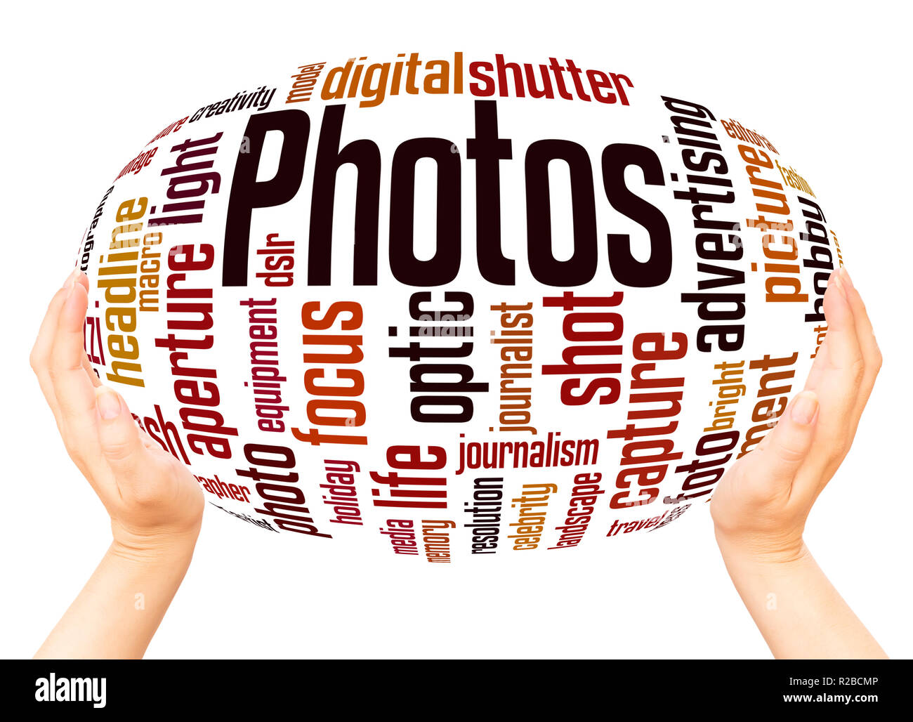Photos word cloud hand sphere concept on white background Stock Photo ... Photos word cloud hand sphere concept on white background Stock Photo ...