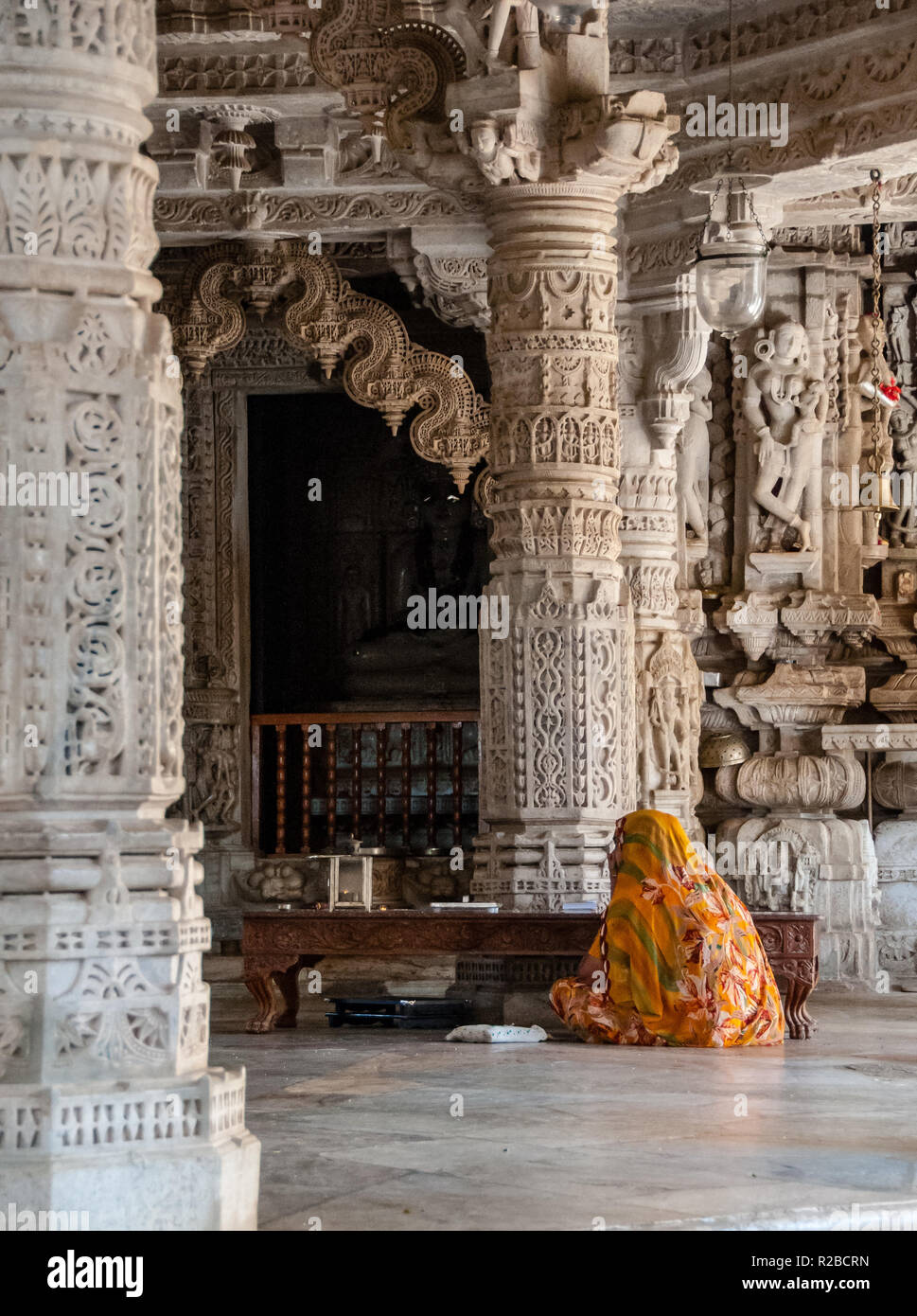 Hindu jain temple hi-res stock photography and images - Alamy