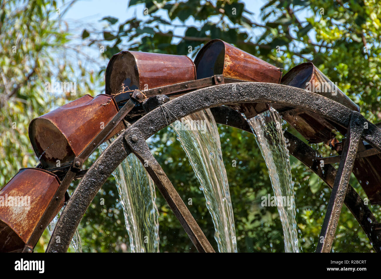 Irrigation Structure High Resolution Stock Photography and Images - Alamy