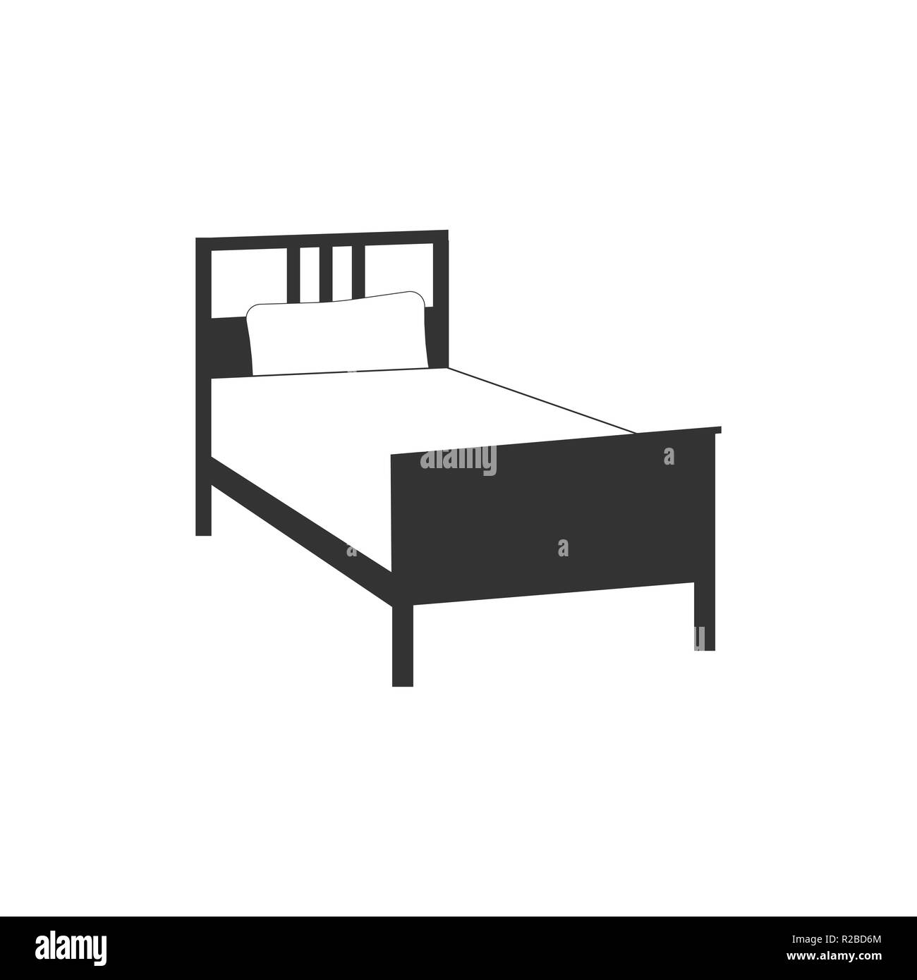 Design bed Stock Vector Images - Alamy