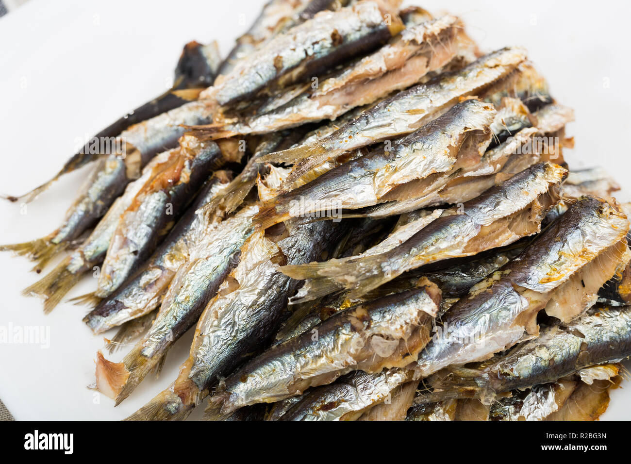 Without sardines hi-res stock photography and images - Alamy