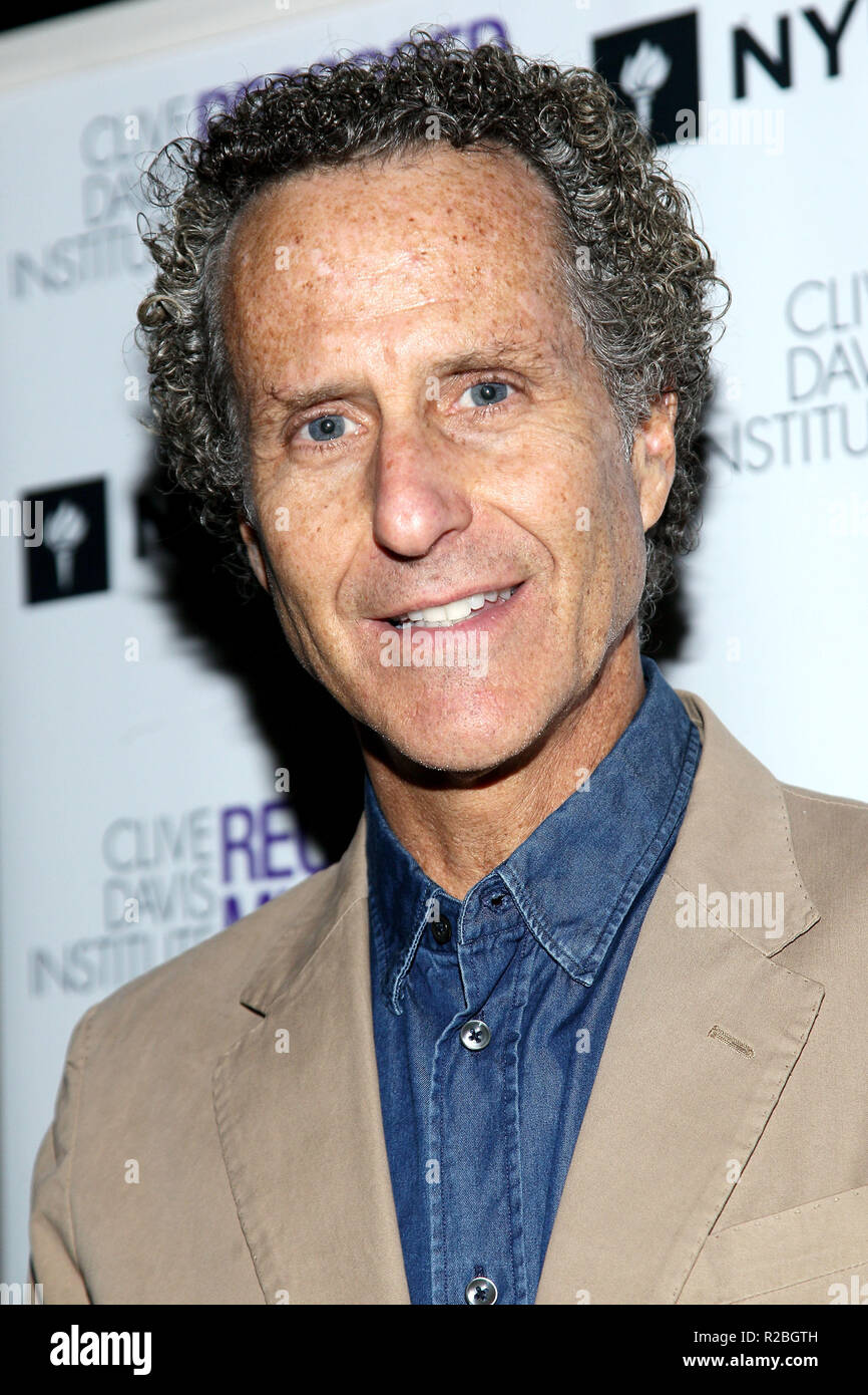 NEW YORK, NY - SEPTEMBER 26: Daniel Glass attends the Clive Davis ...