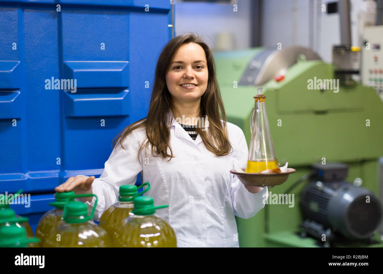 Filling Apparatus High Resolution Stock Photography and Images - Alamy