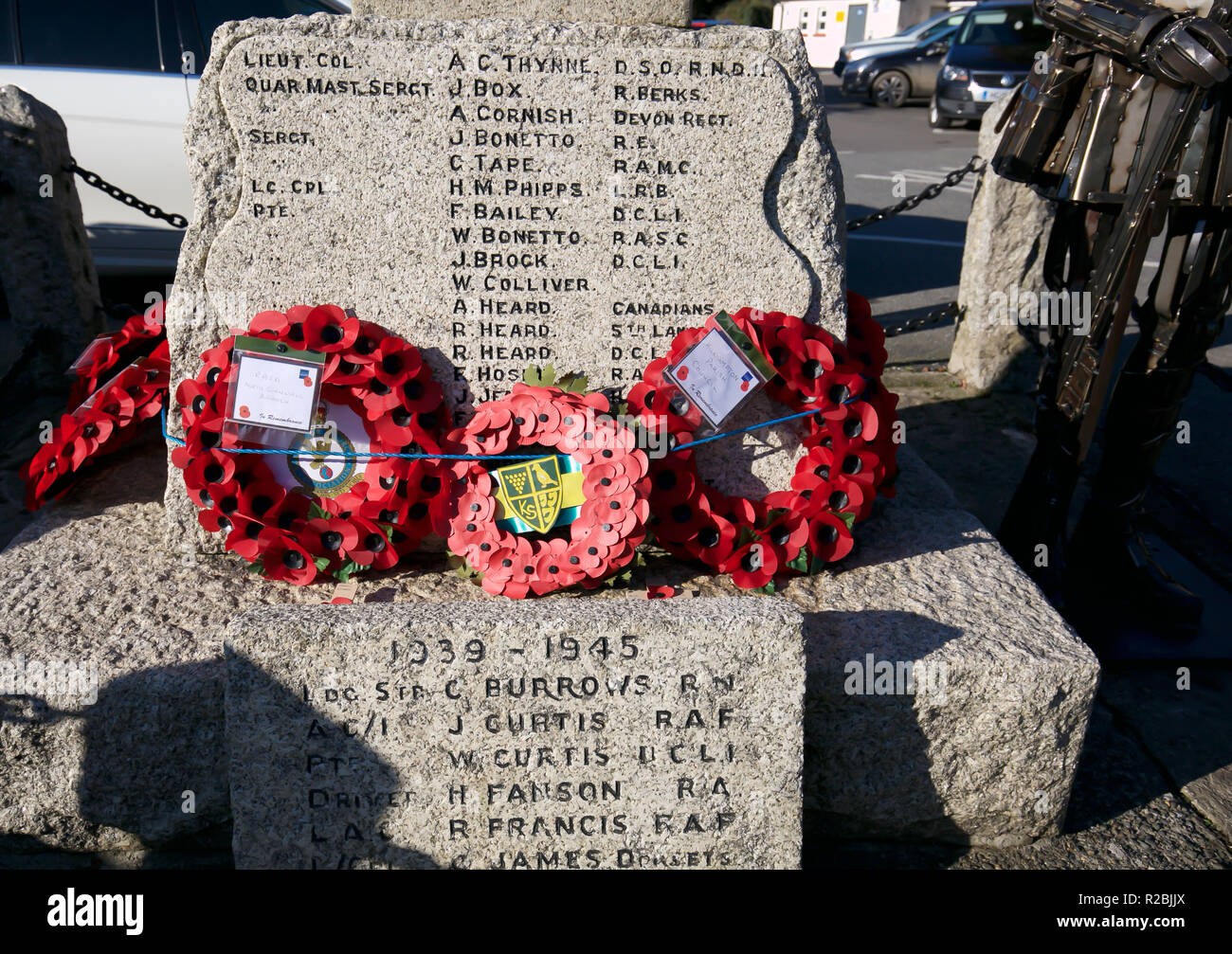 Kilkhampton hi-res stock photography and images - Alamy