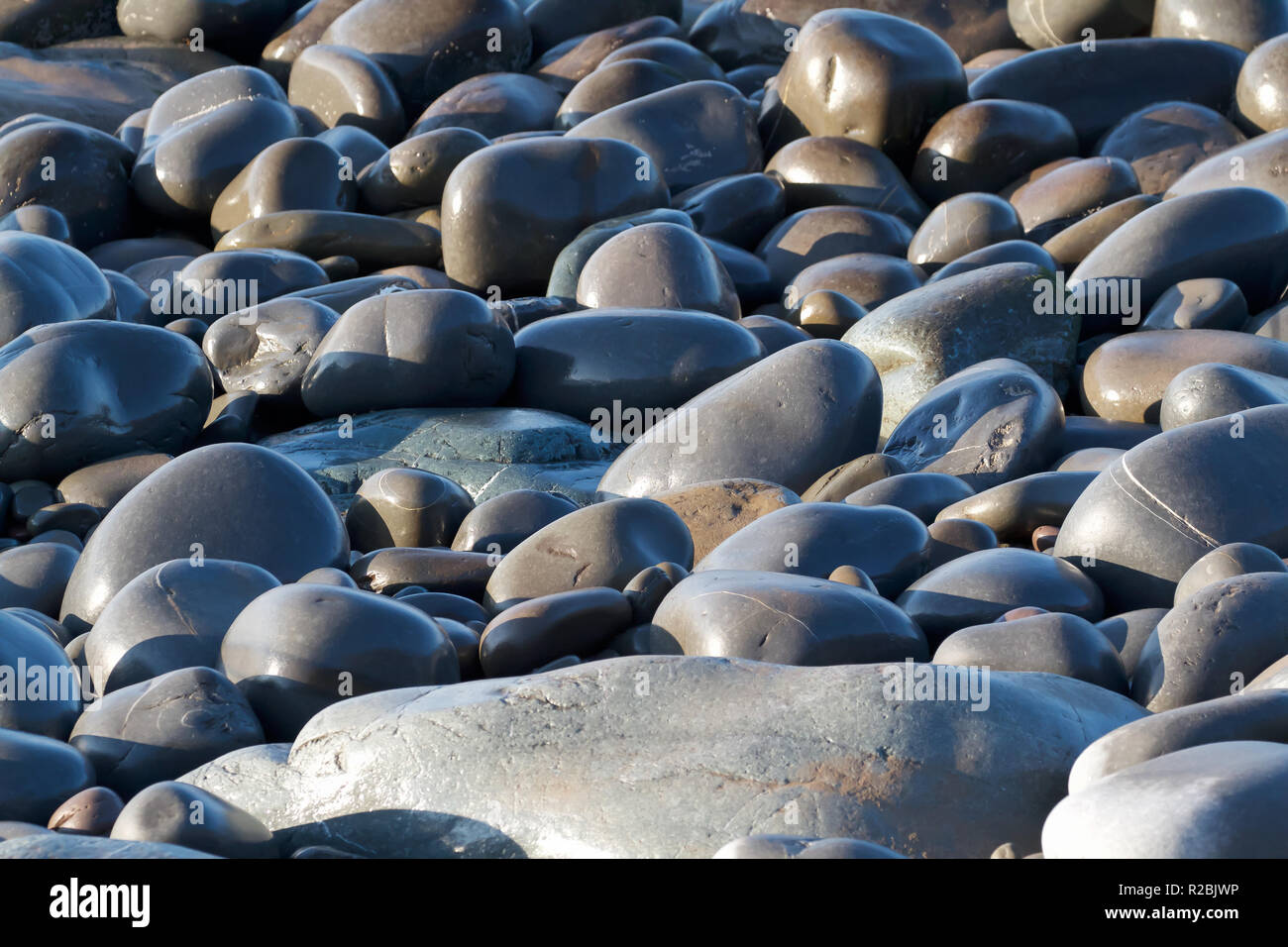 Large spherical stones hi-res stock photography and images - Alamy