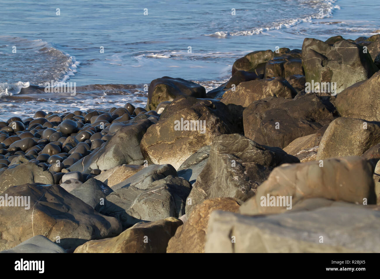 Large spherical stones hi-res stock photography and images - Alamy