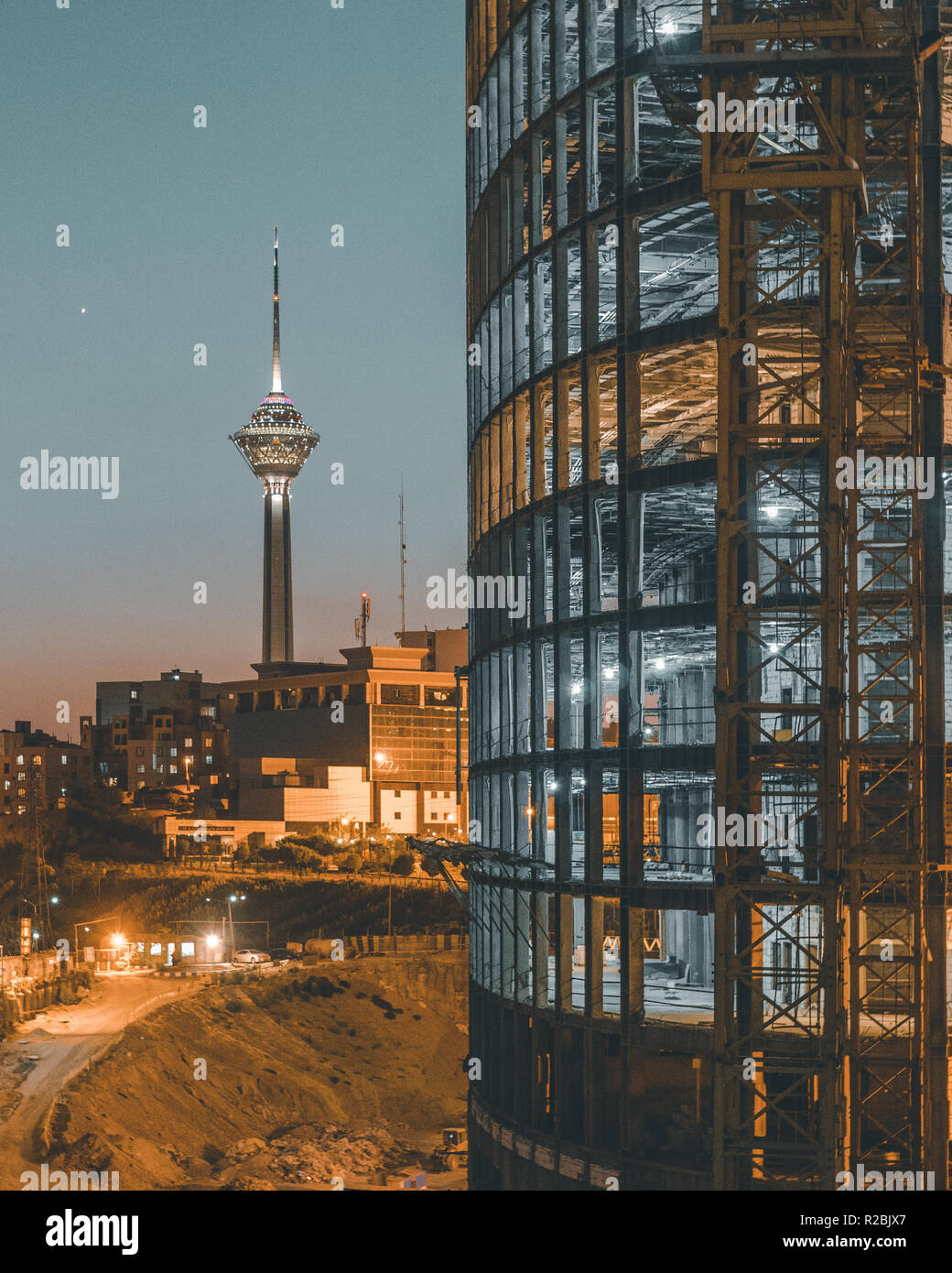 Photography of tehran hi-res stock photography and images - Alamy