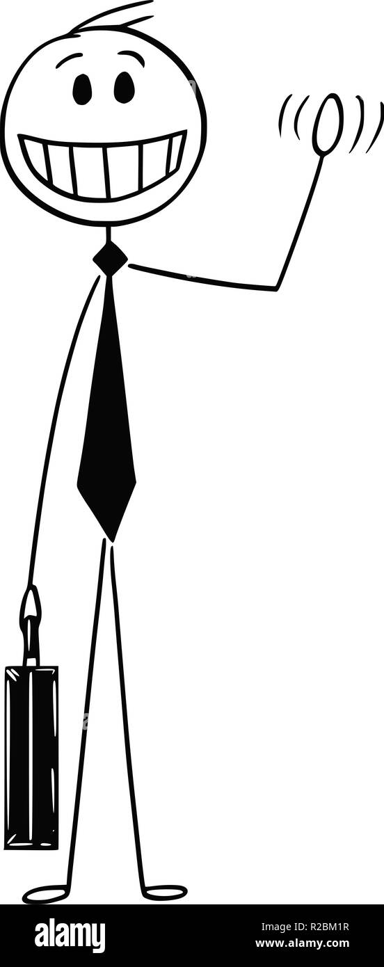 Optimistic concept Stock Vector Images - Alamy