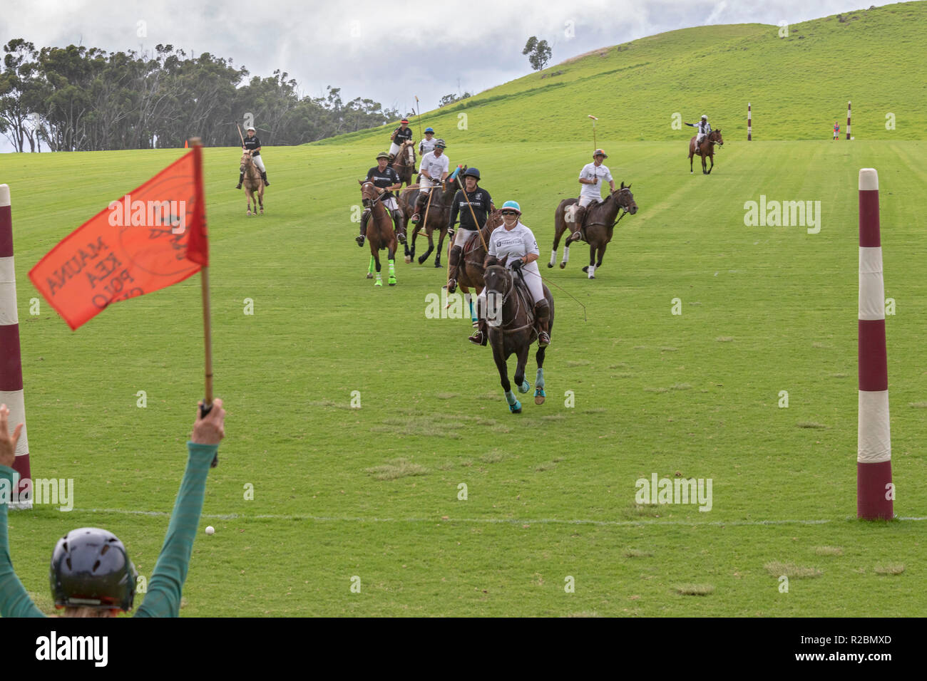 Goal judge hi-res stock photography and images - Alamy