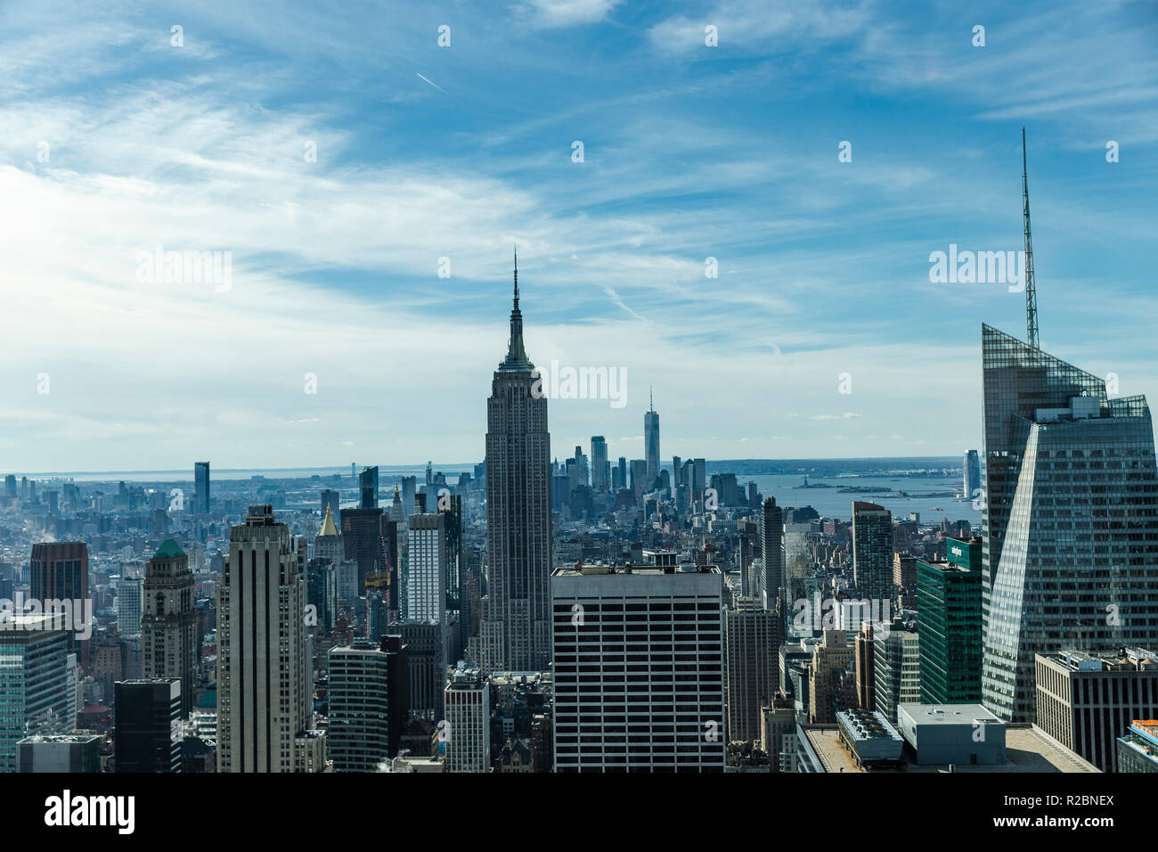 65th floor hi-res stock photography and images - Alamy