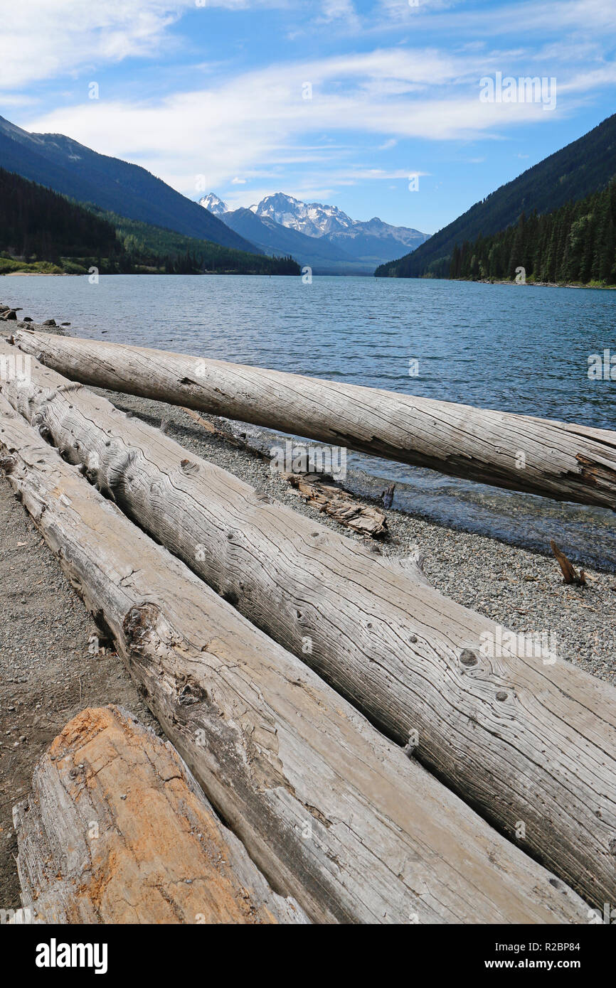 Duffey Lake Provincial Park High Resolution Stock Photography and ...