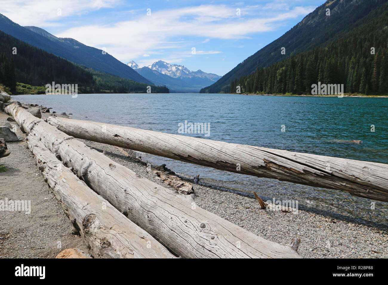 Duffey Lake Provincial Park High Resolution Stock Photography and ...