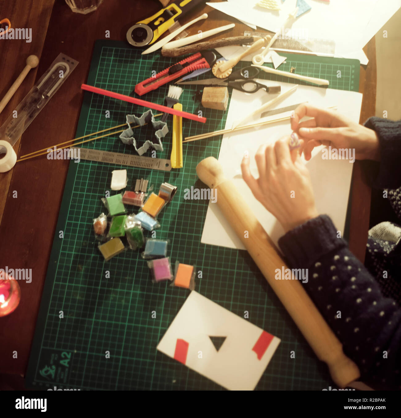 Skilled old crafts hi-res stock photography and images - Alamy