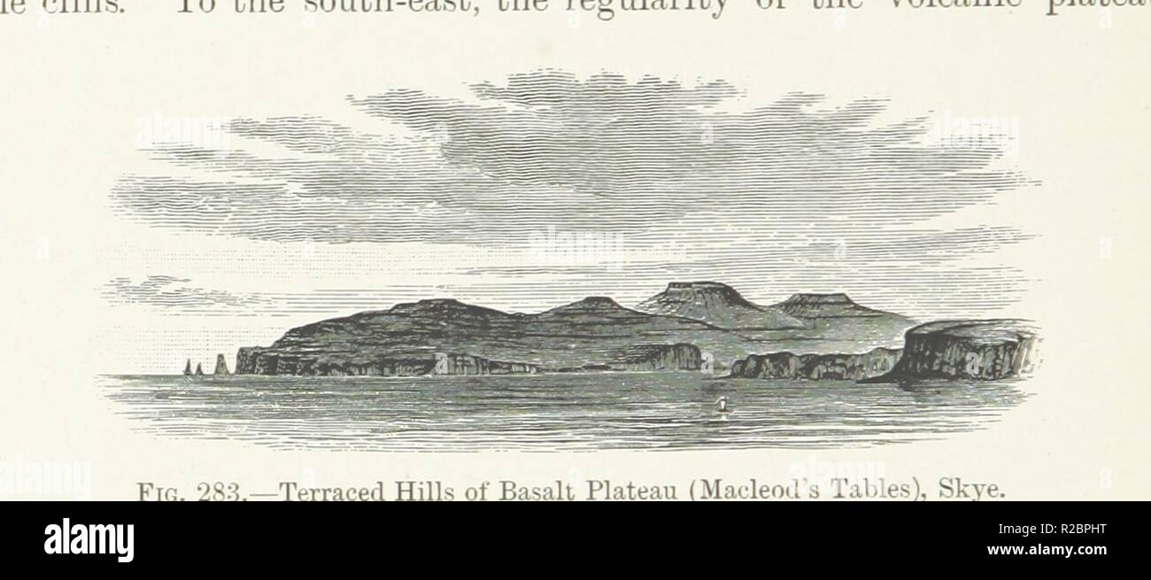 page 272 of 'The Ancient Volcanoes of Great Britain . With seven maps ...