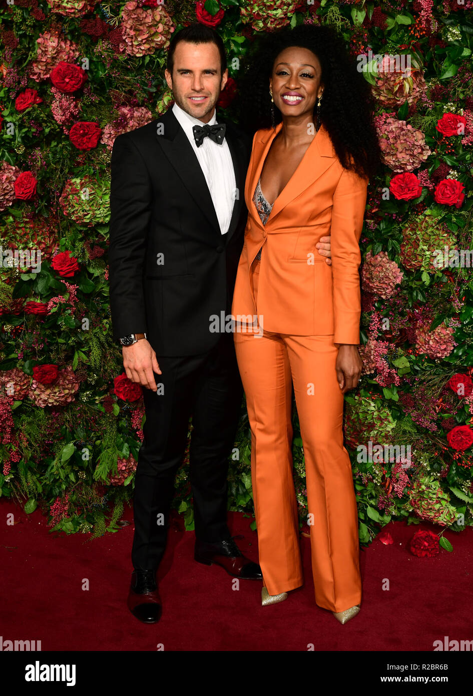 Beverley knight where hi-res stock photography and images - Alamy