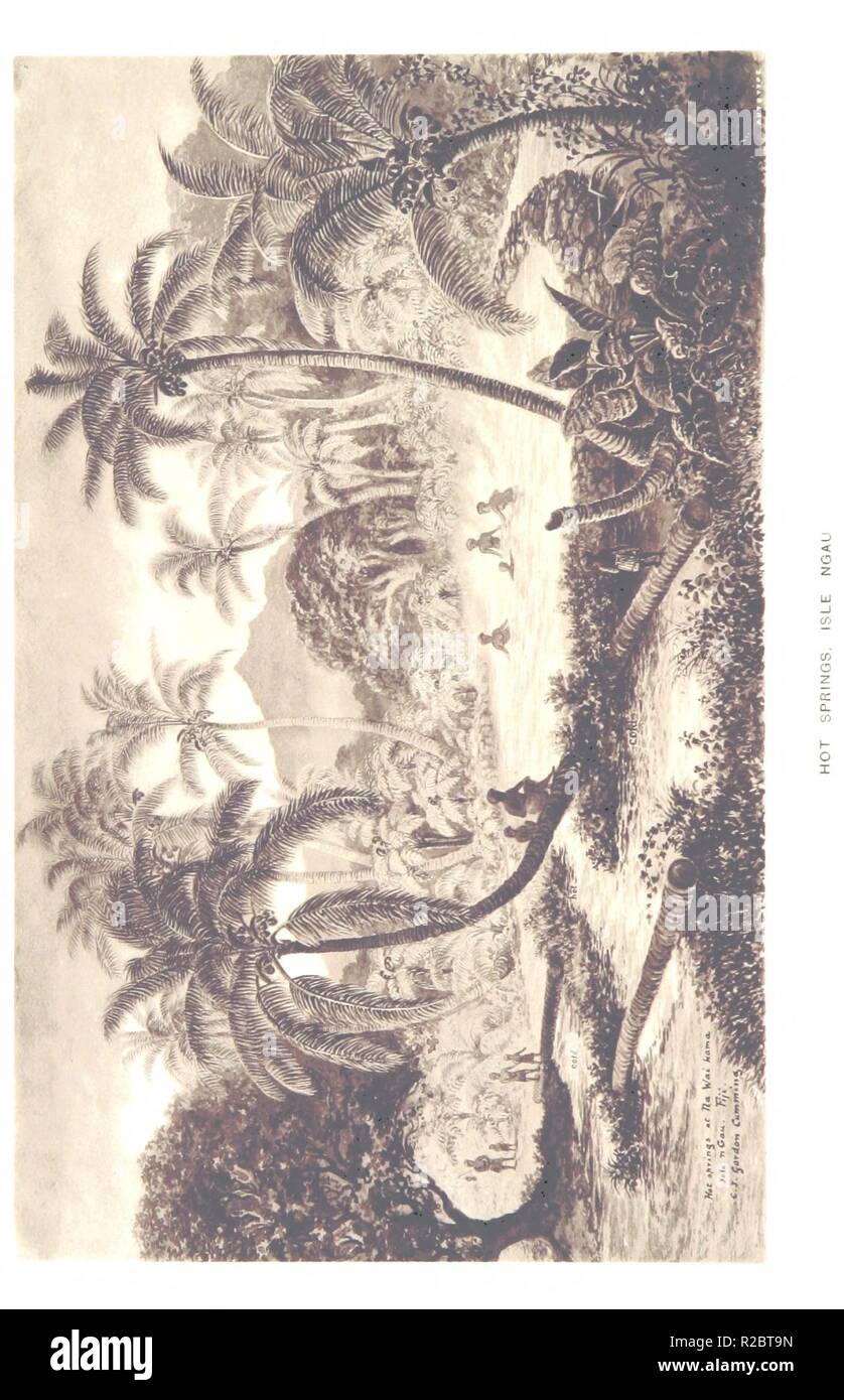 Historical fiji map hi-res stock photography and images - Alamy