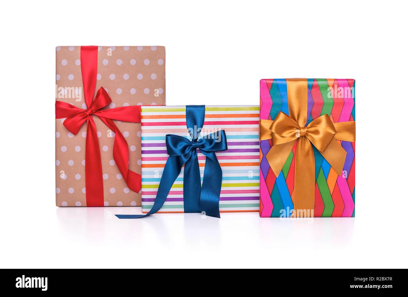 Confetti white background Cut Out Stock Images & Pictures - Alamy