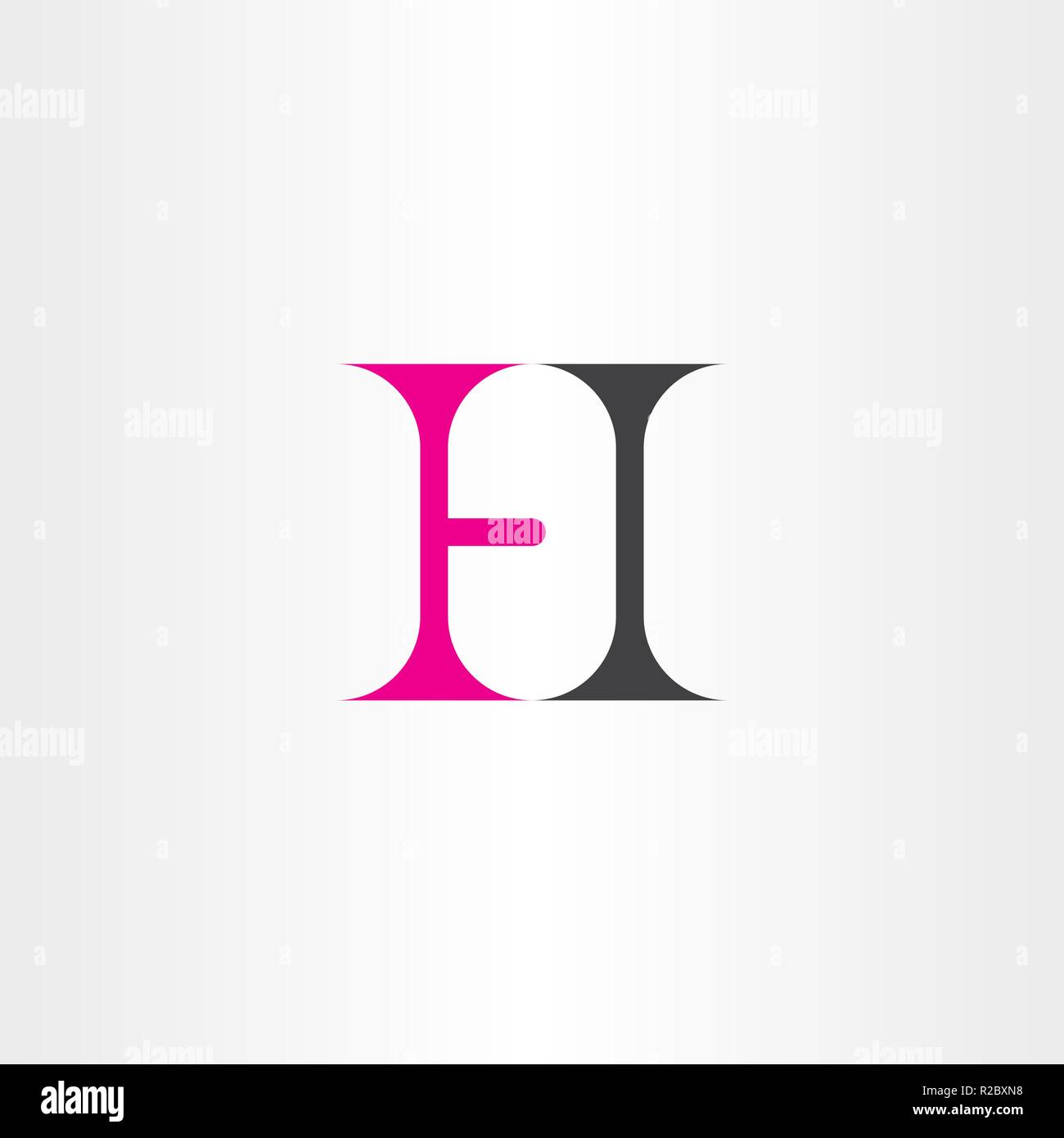 Magenta h hi-res stock photography and images - Alamy