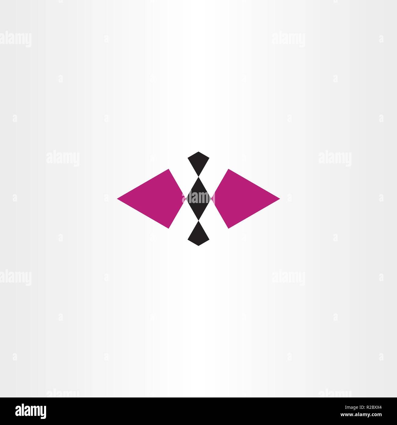 logo x letter symbol element logotype Stock Vector Image & Art - Alamy