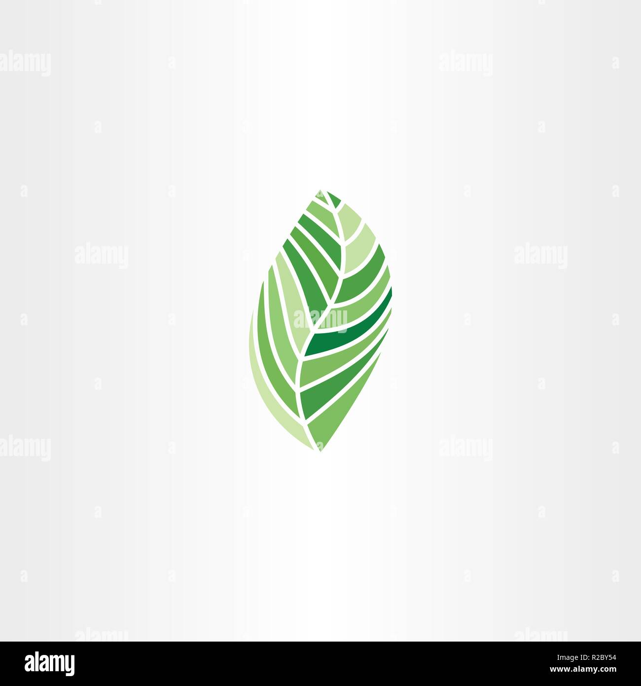 Plant eco symbol hi-res stock photography and images - Alamy