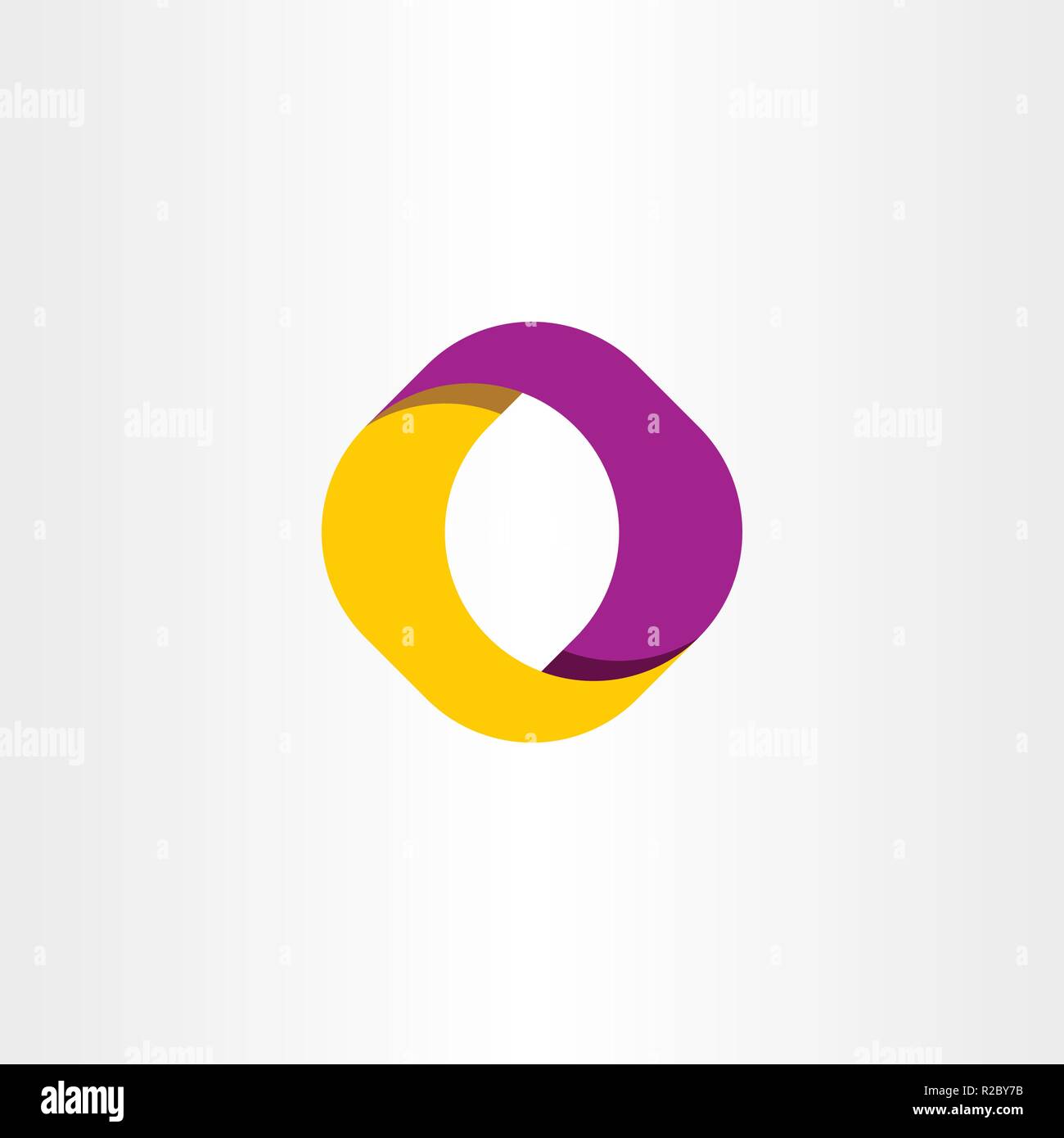 Looped shape hi-res stock photography and images - Alamy