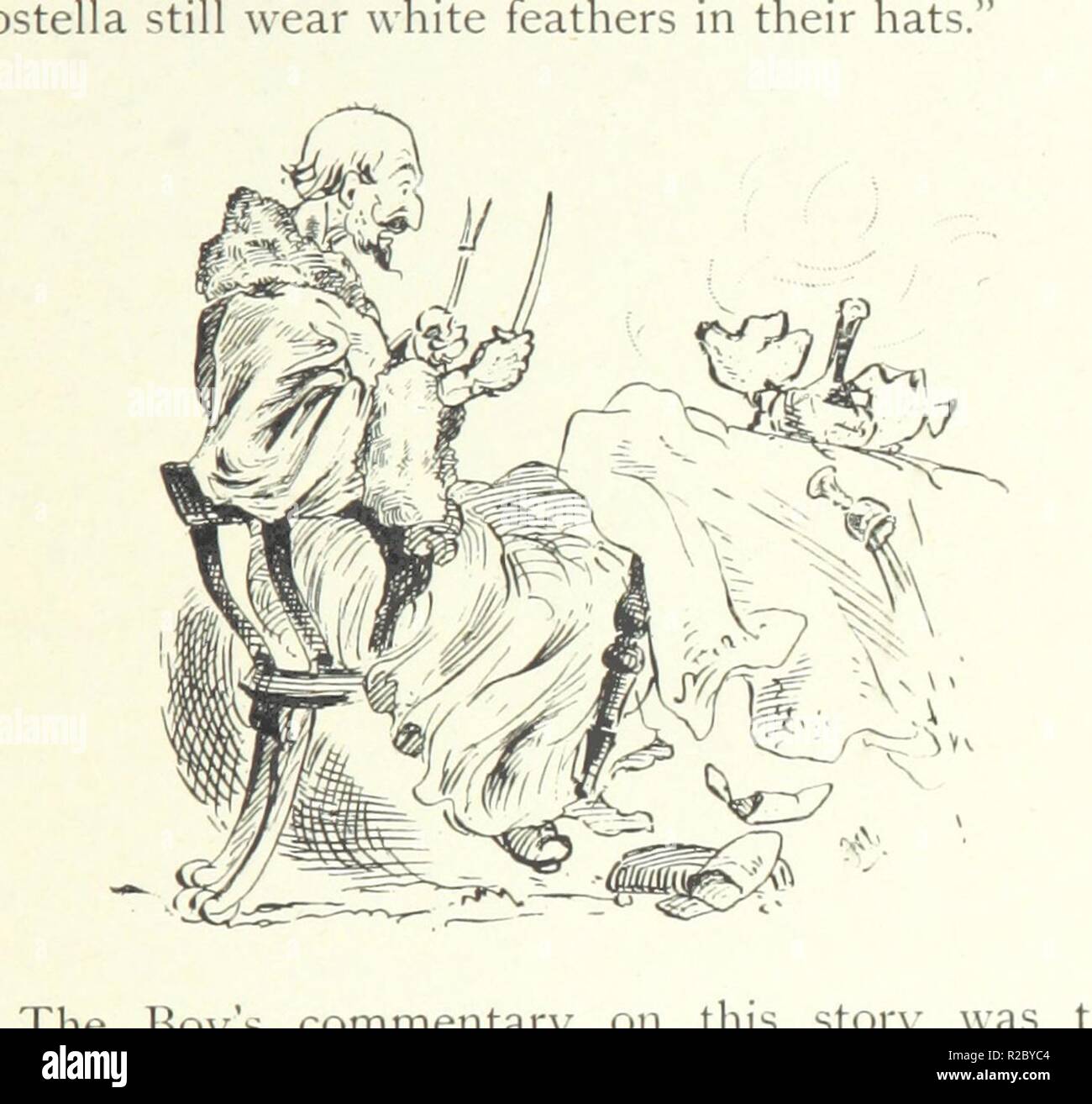 page 39 of 'New Wheels in Old Ruts. A pilgrimage to Canterbury via the ...