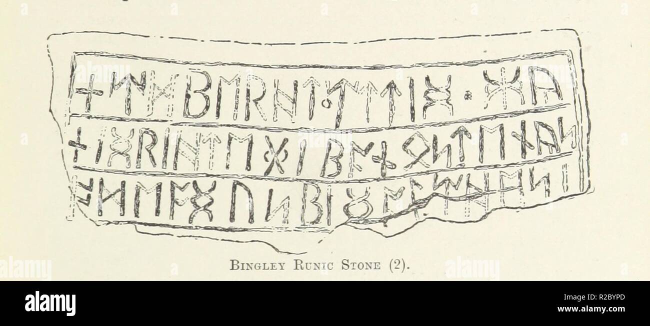 Ancient bingley bingley history scenery hi-res stock photography and ...