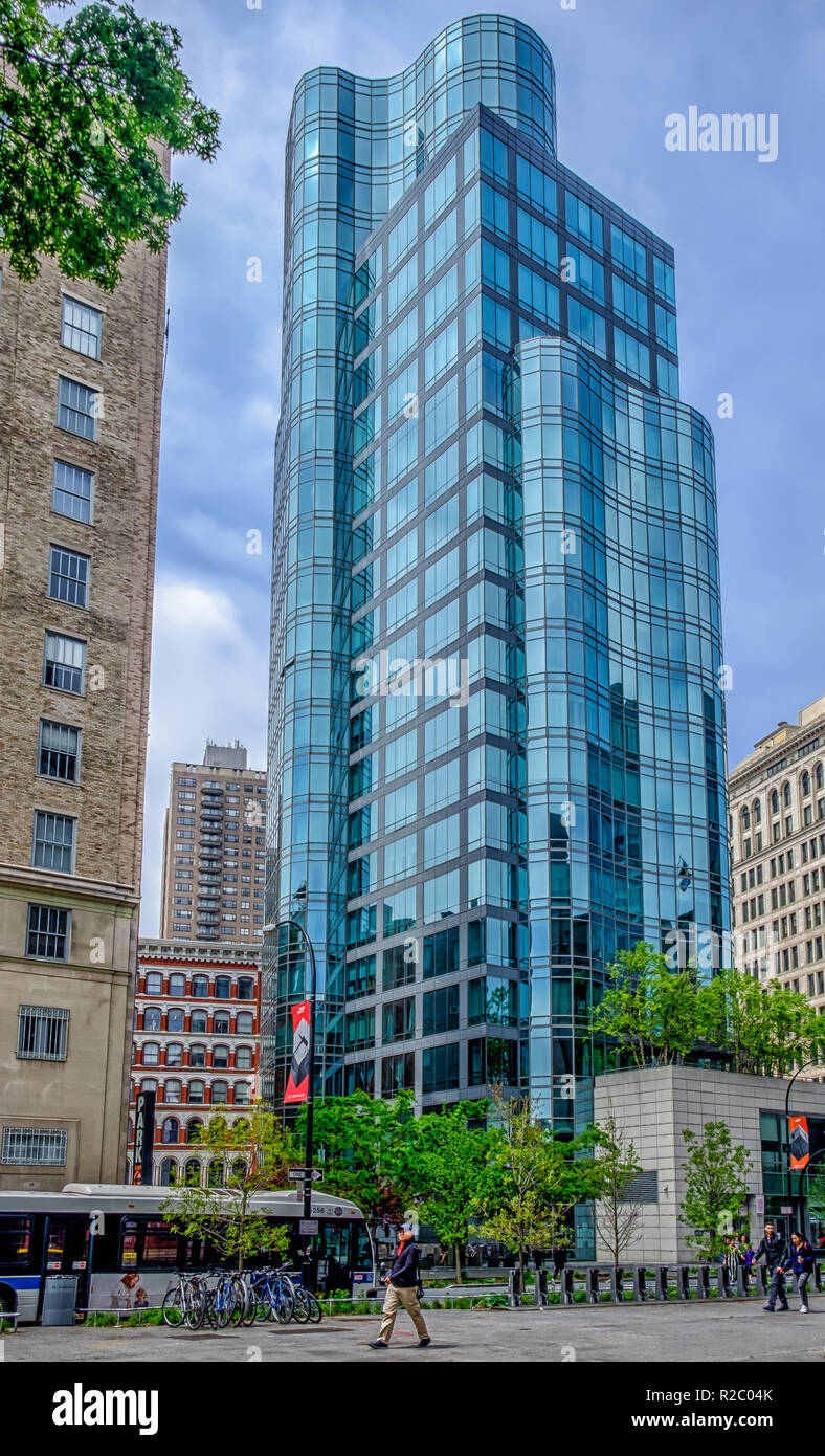 Astor place hi-res stock photography and images - Alamy