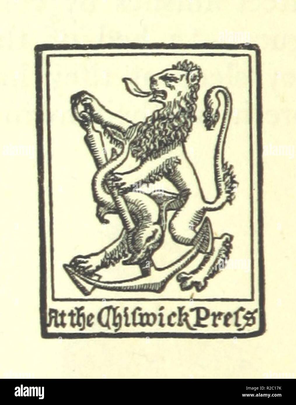 W richardson hi-res stock photography and images - Alamy