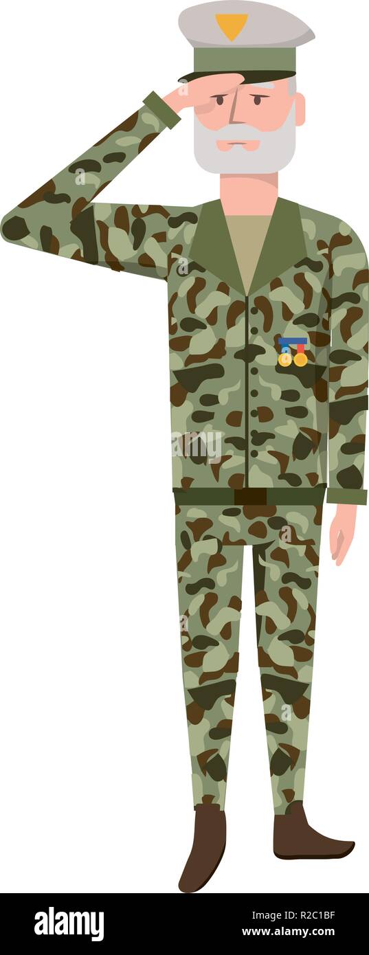 American soldier image Stock Vector Images - Alamy