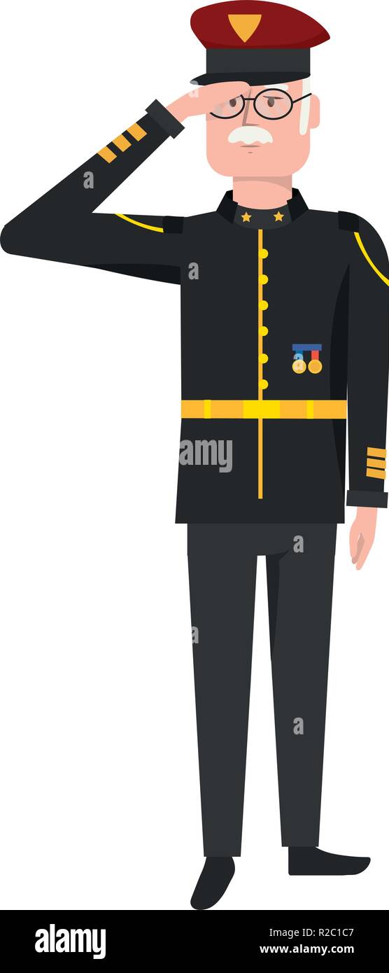 marine force man design Stock Vector Image & Art - Alamy