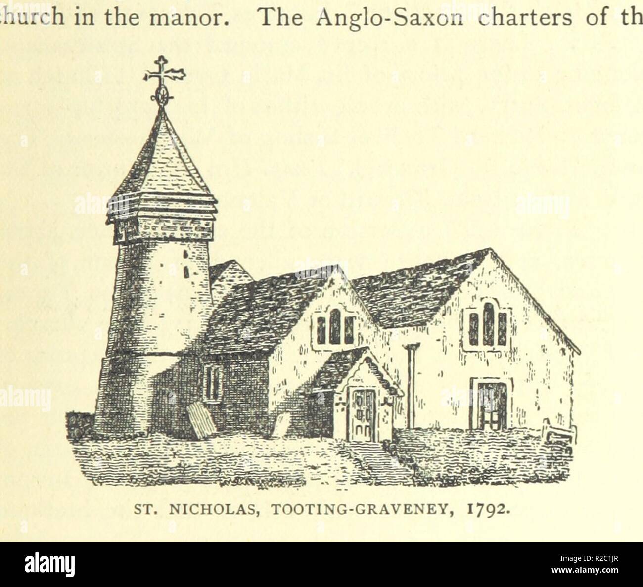 page 61 of 'The History of Tooting-Graveney, Surrey. Compiled original ...