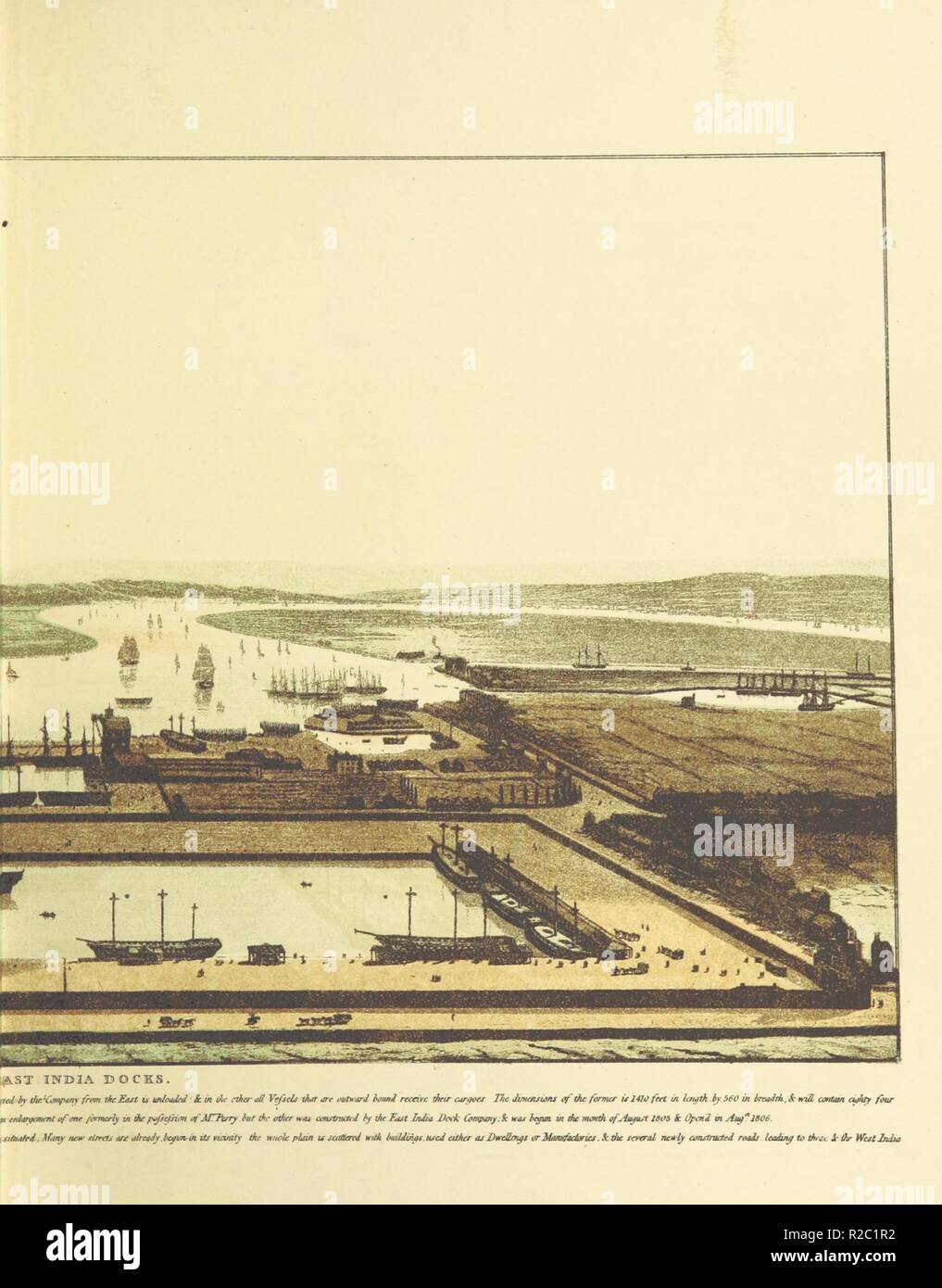 page 63 of 'Chronicles of Blackwall Yard. pt. 1' Stock Photo - Alamy