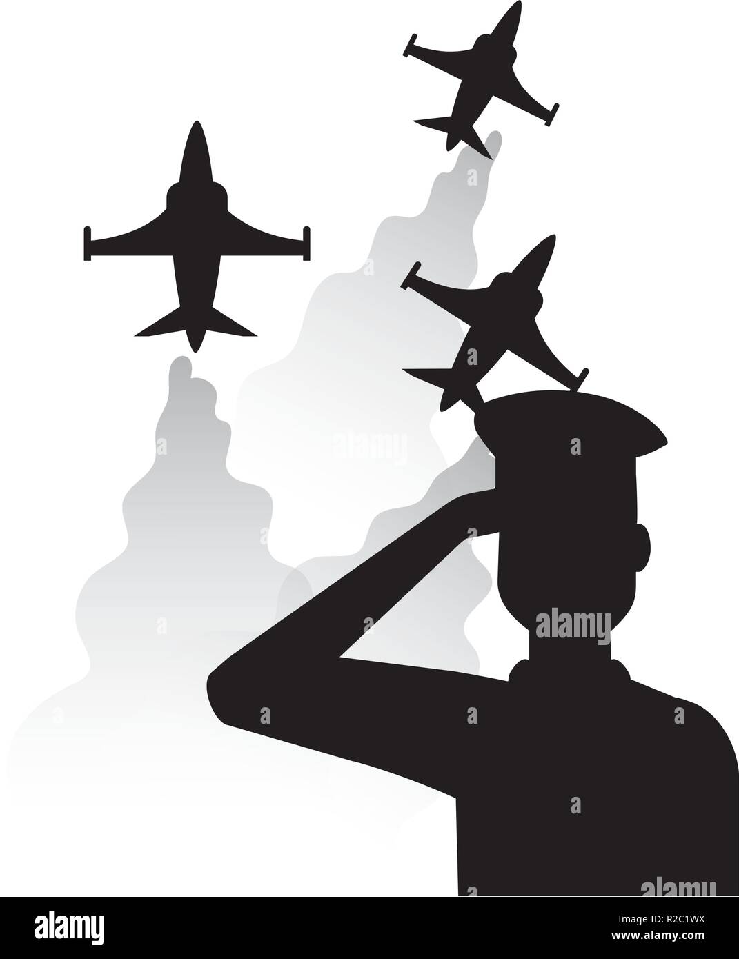 Soldier of the armed forces design Stock Vector Image & Art - Alamy