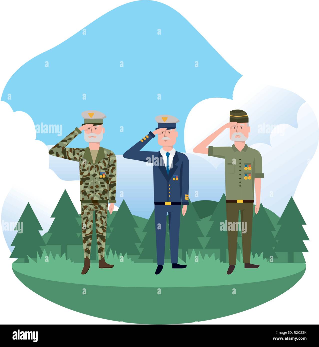 Army forces men design Stock Vector Image & Art - Alamy