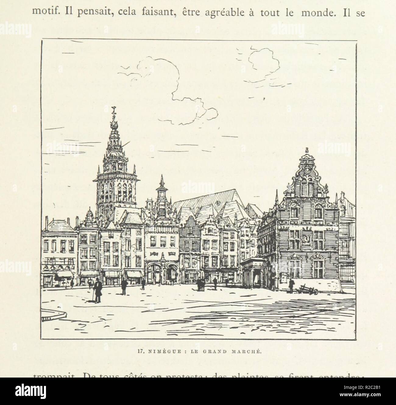 page 69 of 'La Hollande à vol d'oiseau. Eaux-fortes et fusains par M ...