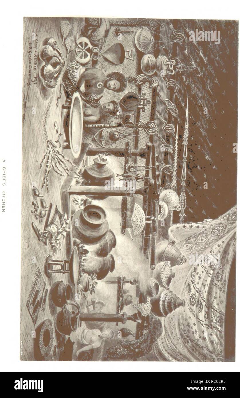 Historical fiji map hi-res stock photography and images - Alamy