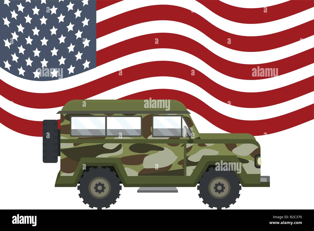 Military car design Stock Vector Image & Art - Alamy