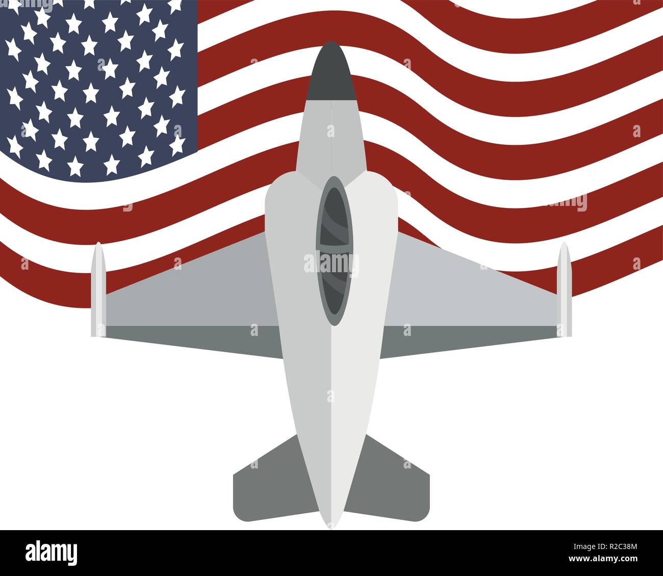 Military jet design Stock Vector Image & Art - Alamy