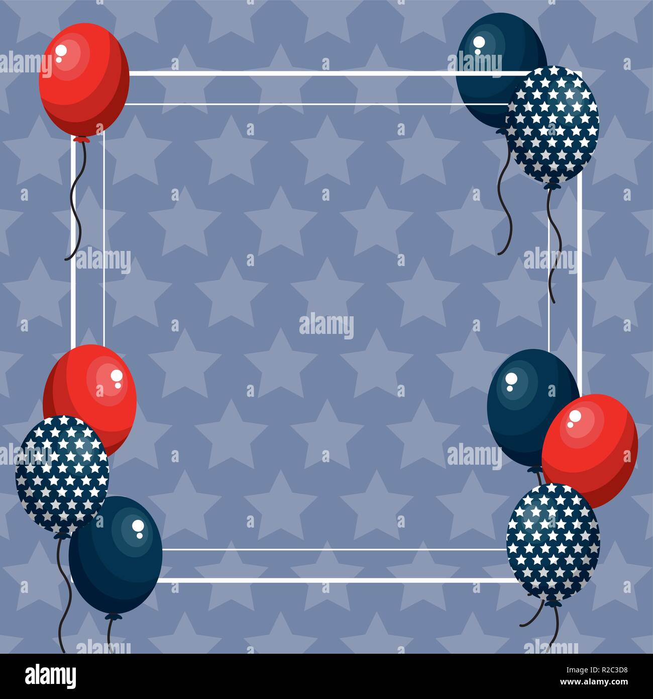 United states frame design Stock Vector Image & Art - Alamy