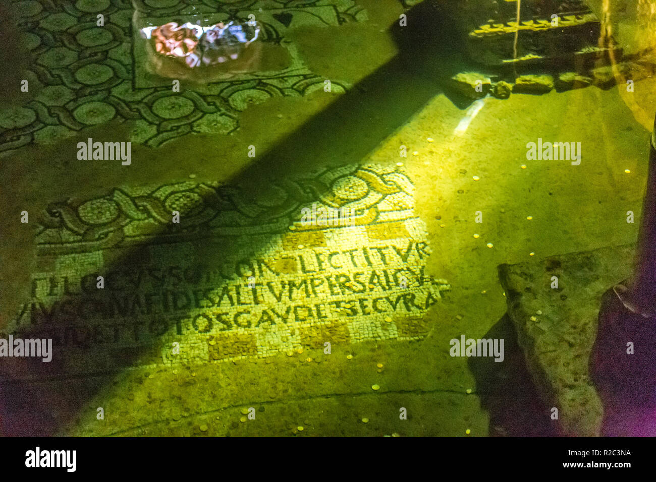 Flooded underground basement san hi-res stock photography and images ...