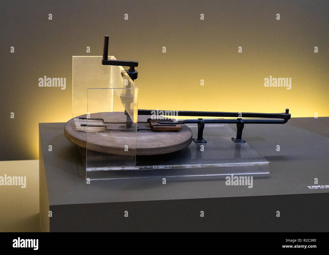 MILAN, ITALY - 6 JUNE 2018: Technological Technical Museum named after ...